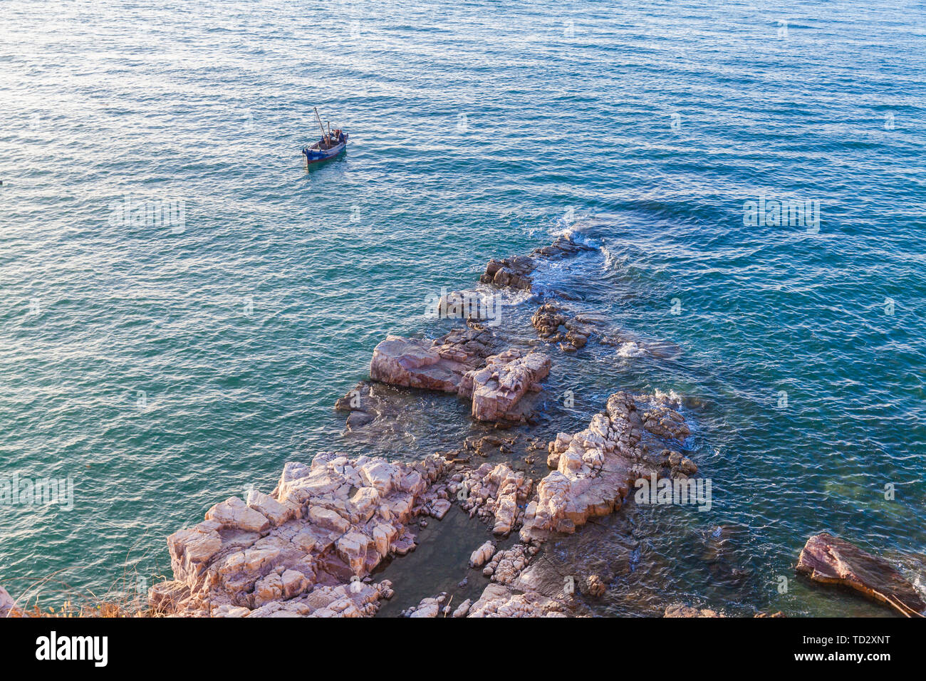 Changshan islands hi-res stock photography and images - Alamy