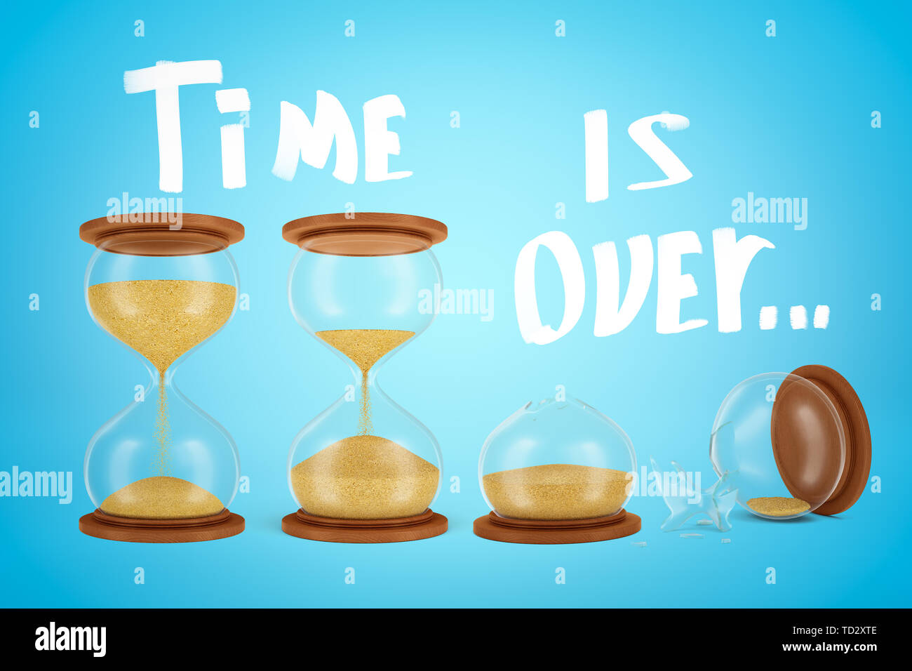 Time gradient hi-res stock photography and images - Alamy