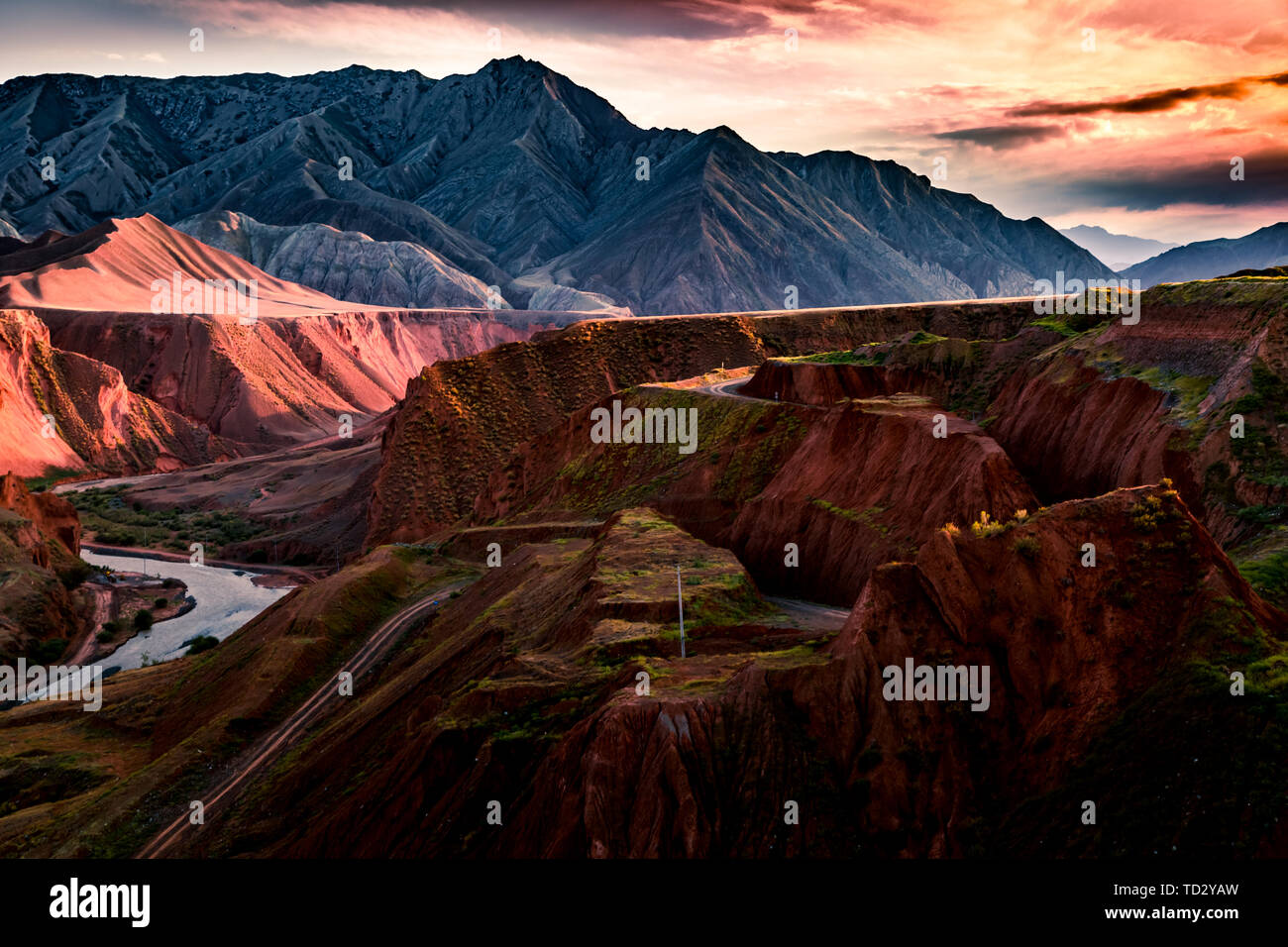 Nurga Grand Canyon 4 Stock Photo - Alamy