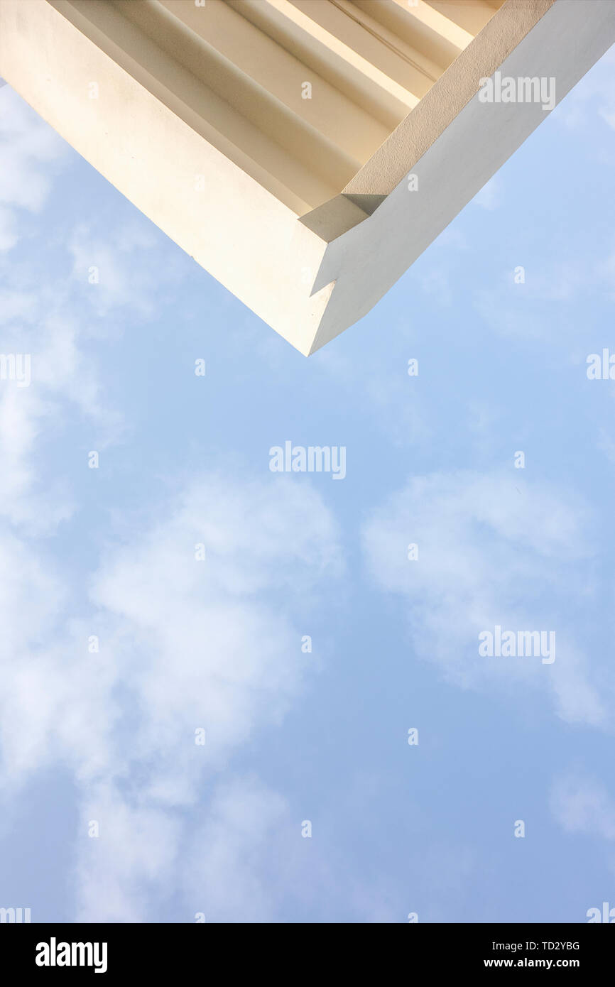 Building local mobile phone wallpaper Stock Photo - Alamy