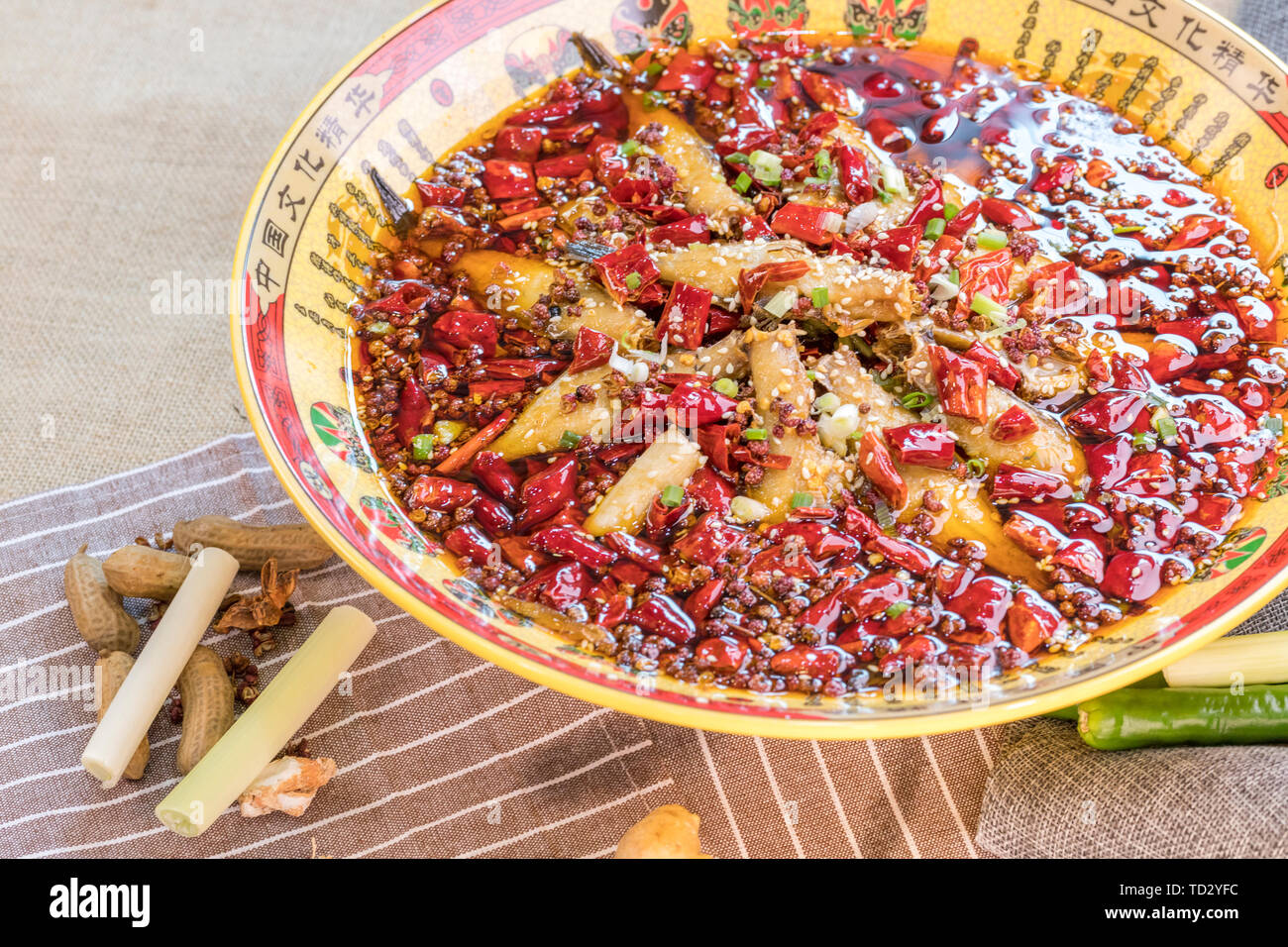 Chongqing pepper hi-res stock photography and images - Alamy