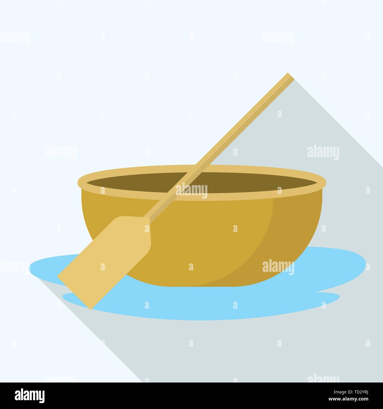 Vietnam food boat Stock Vector Images - Alamy