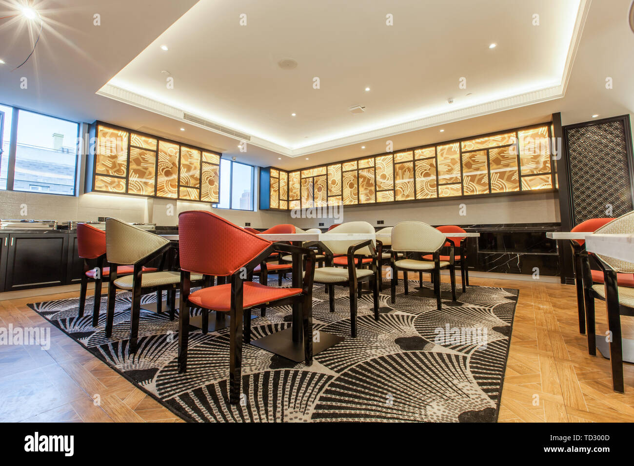 Indoor environment design Stock Photo - Alamy