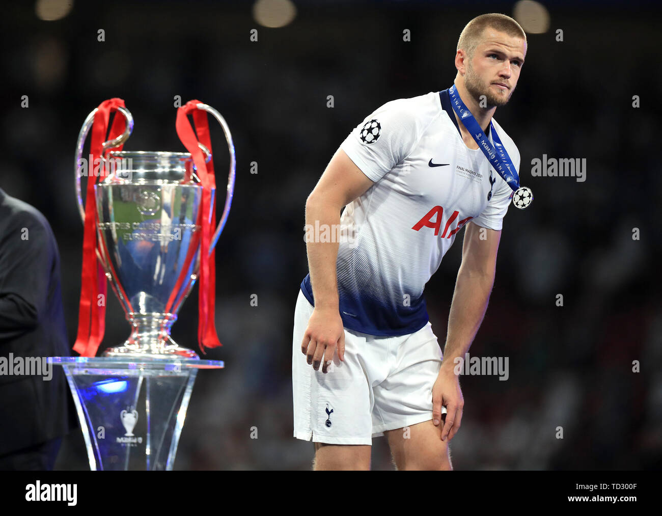 Uefa champions league runners up hi-res stock photography and images ...
