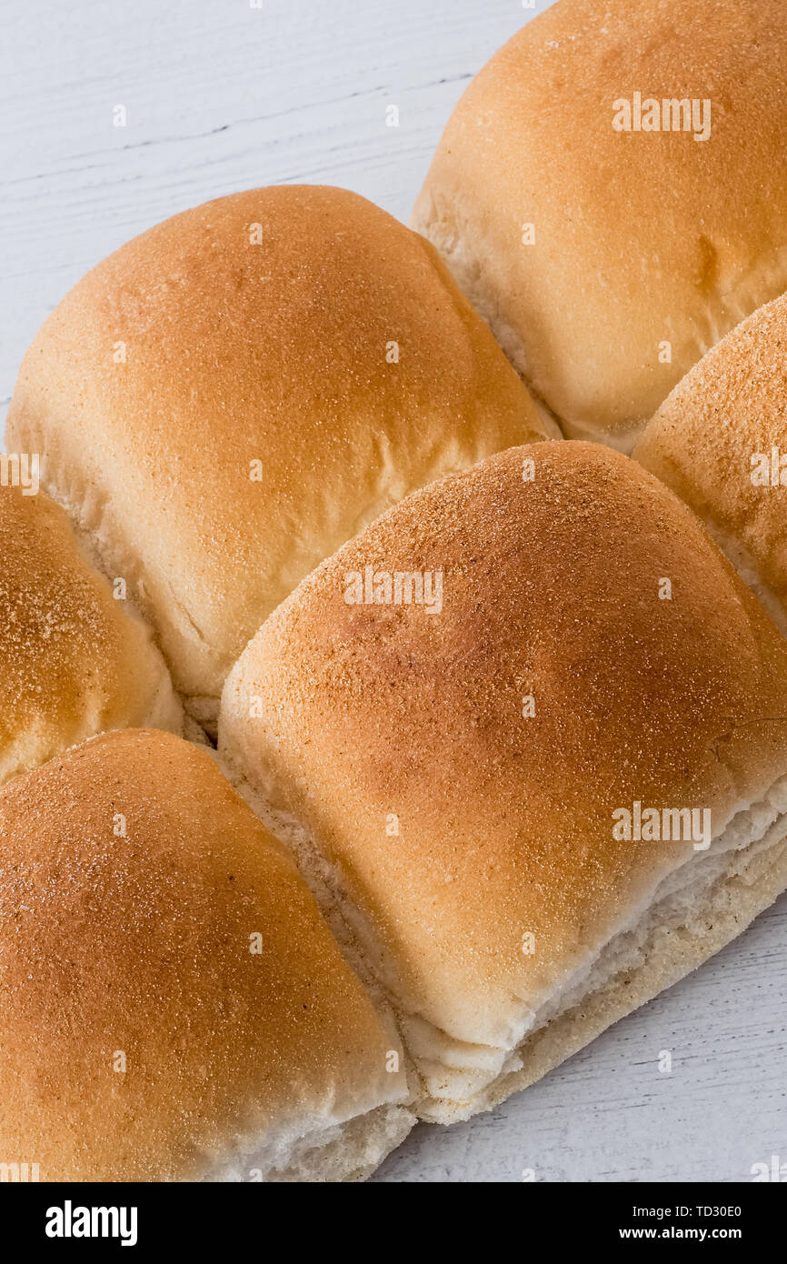Scottish bread rolls hi-res stock photography and images - Alamy