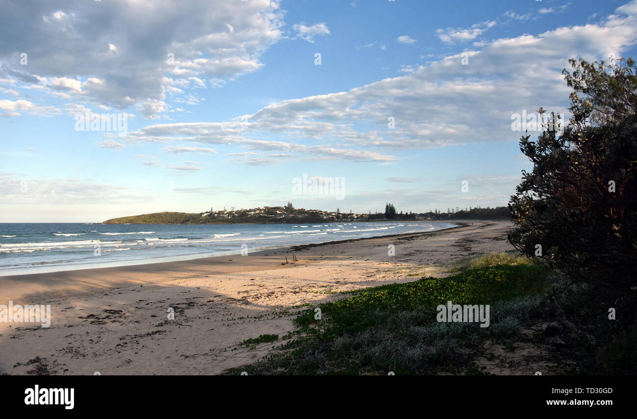 Woolgoolga hi-res stock photography and images - Alamy