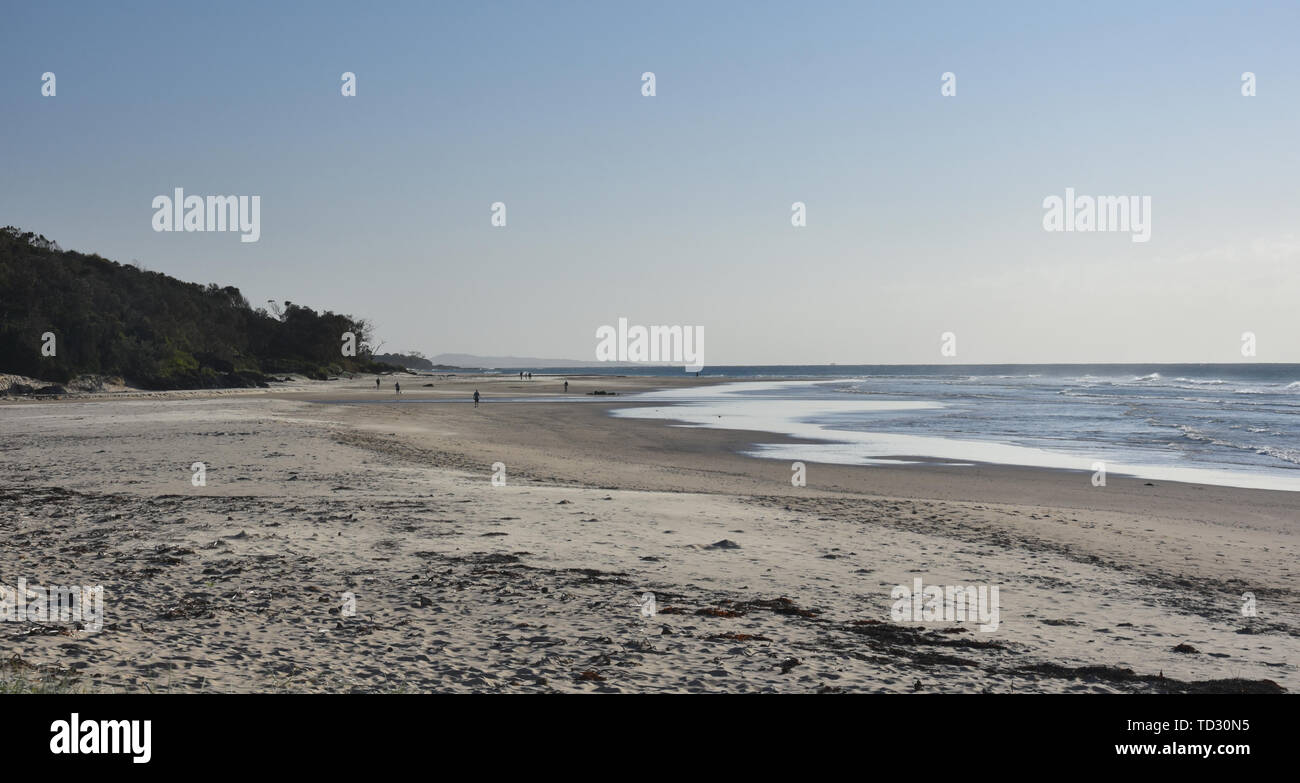 Woolgoolga headland hi-res stock photography and images - Alamy