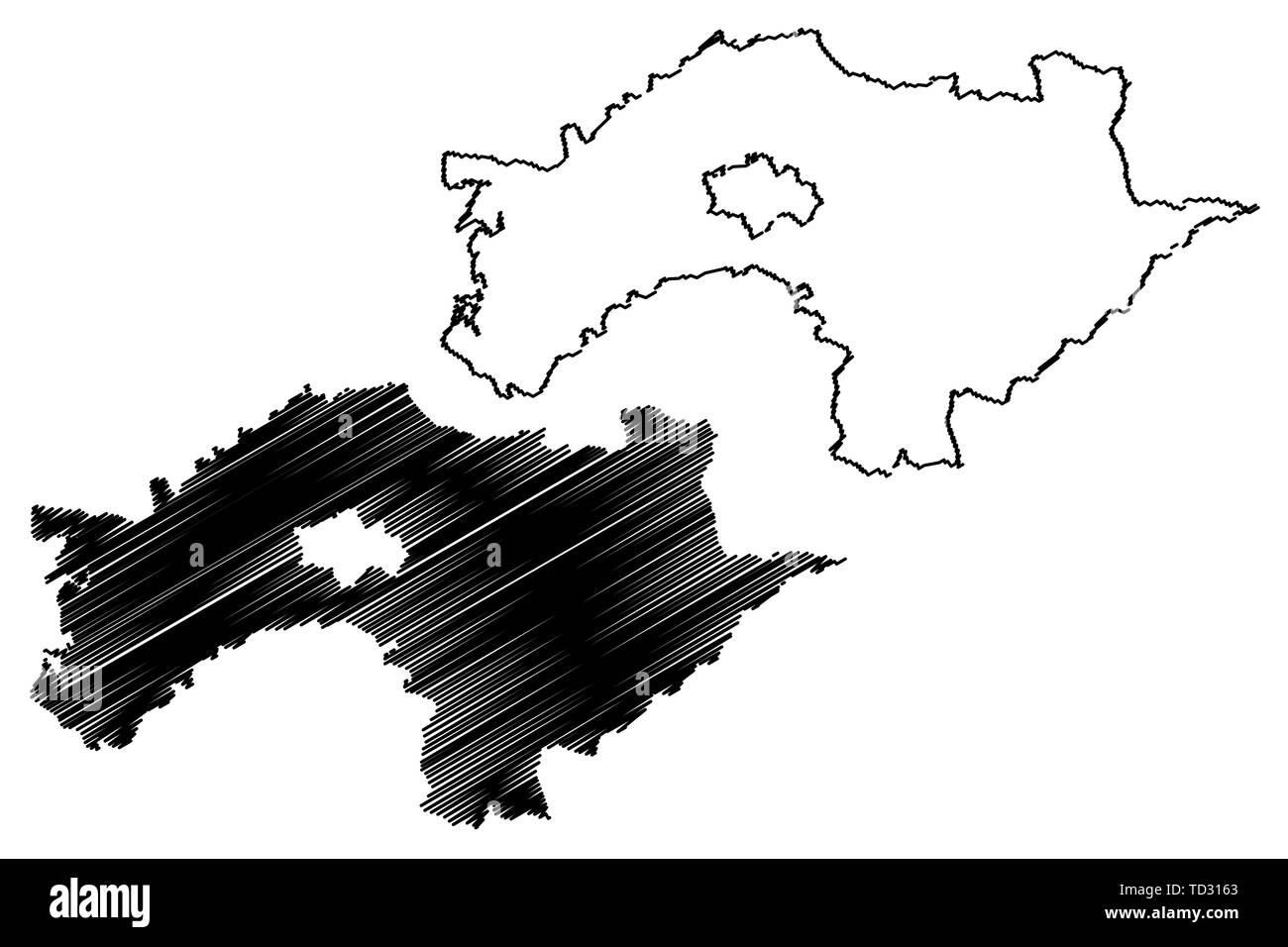 Chiayi County (Administrative divisions of Taiwan, Republic of China ...