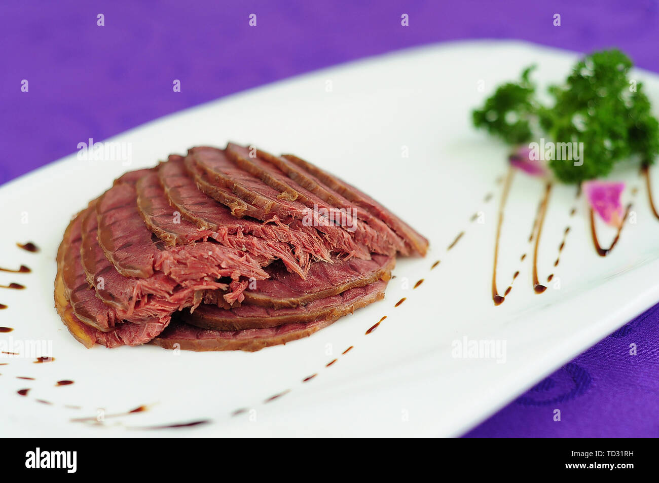 Steamed beef hi-res stock photography and images - Alamy
