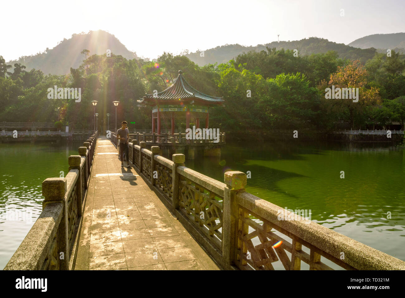 Luofu hi-res stock photography and images - Alamy