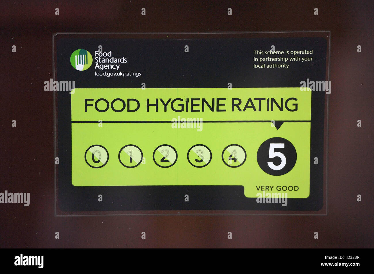 At the food standards agency fsa hi-res stock photography and images ...