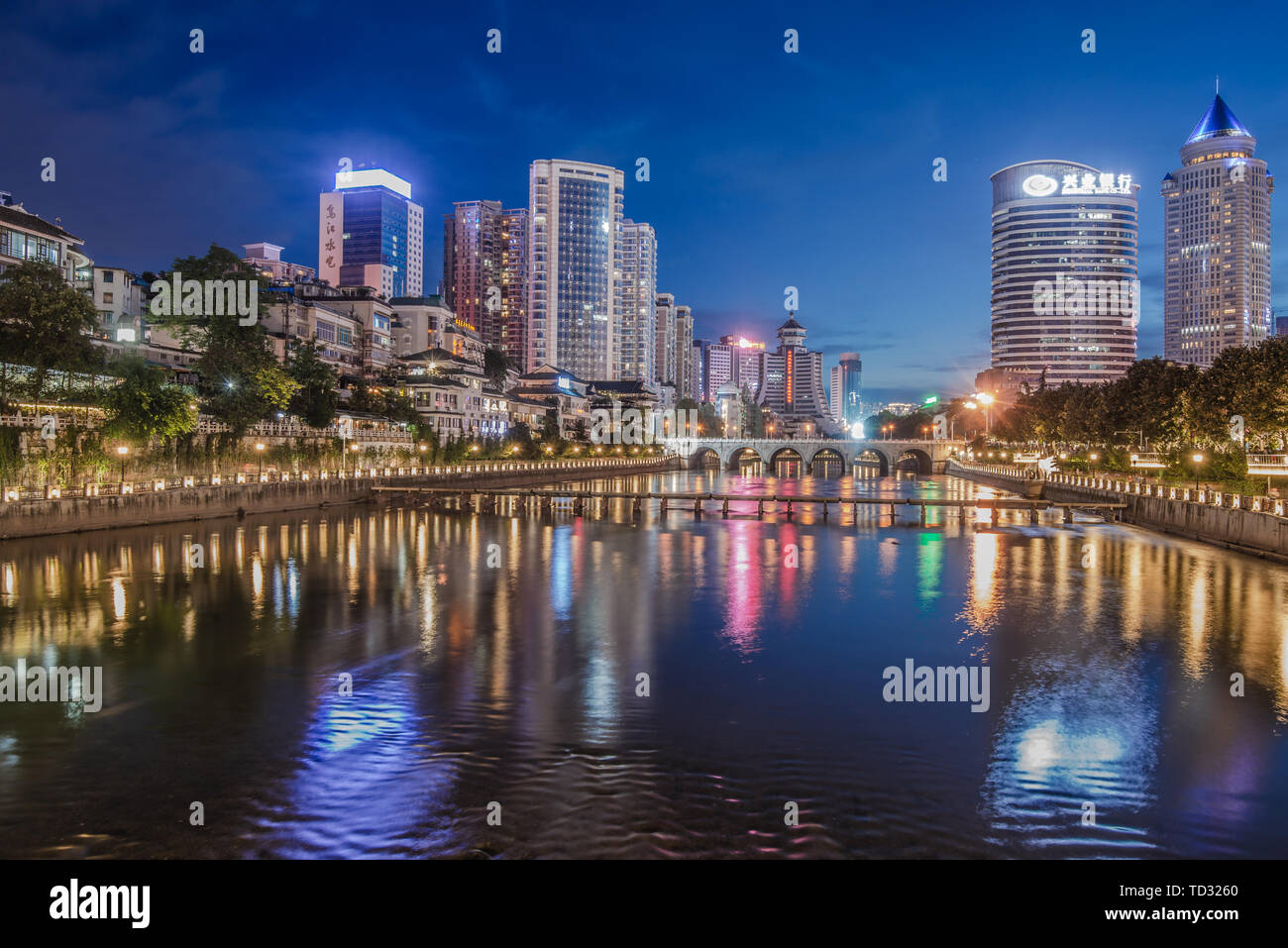Nanming river hi-res stock photography and images - Alamy