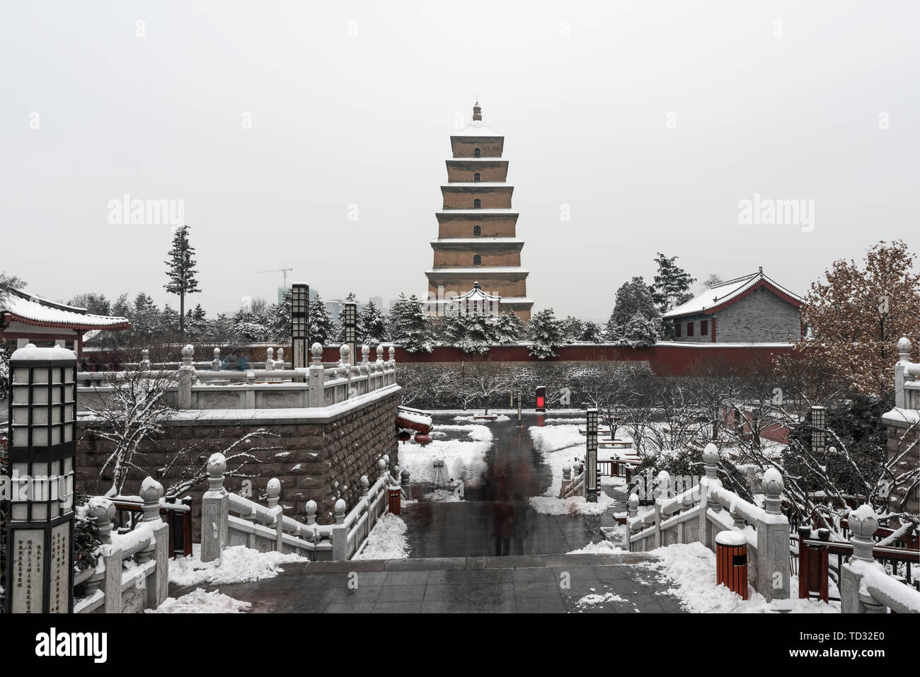 Heavy pagoda hi-res stock photography and images - Alamy