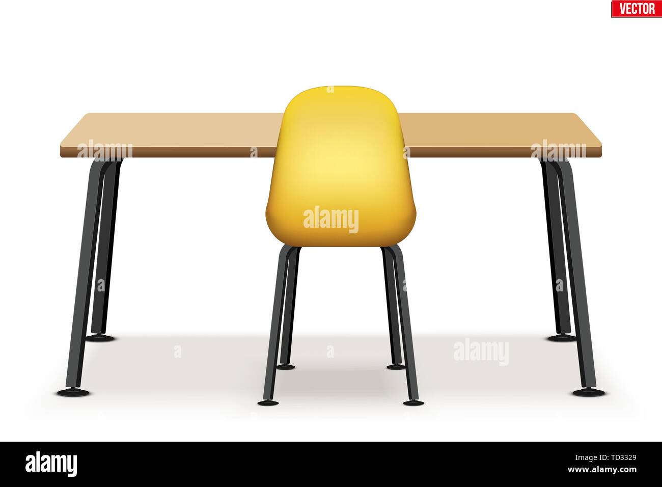 Table top background Stock Vector Images - Alamy