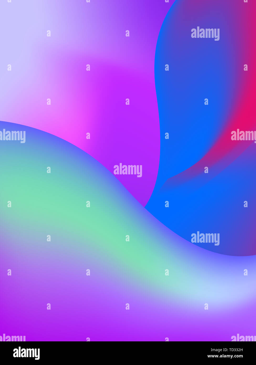 Abstract fluid background Stock Photo - Alamy