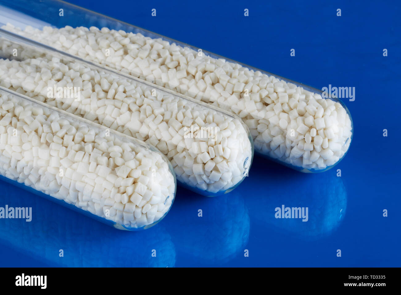 Pvc particles hi-res stock photography and images - Alamy
