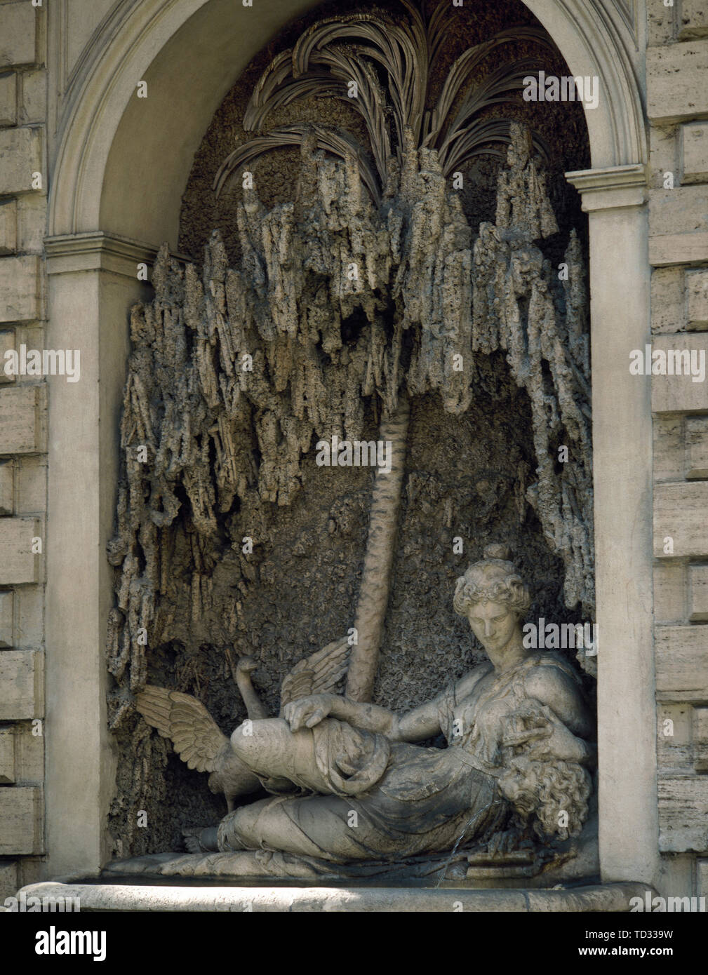 San carlo alle quattro fontane hi-res stock photography and images - Alamy