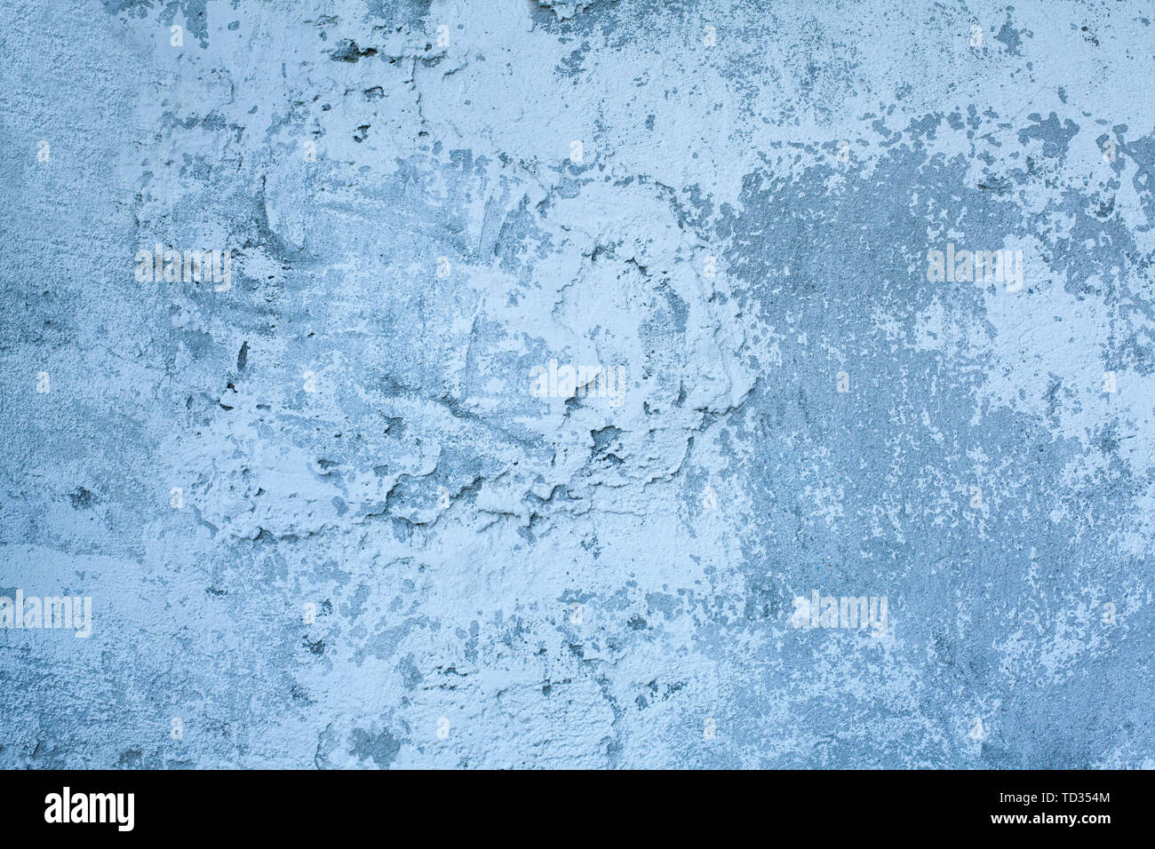 Old blue textures wall background. Perfect background with space Stock ...