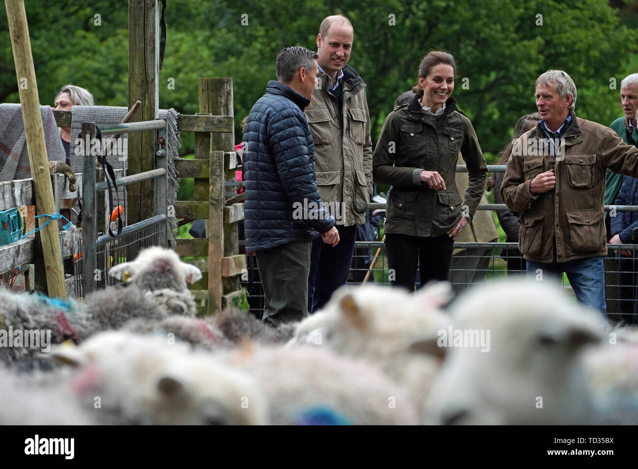 Deepdale hall farm hi-res stock photography and images - Alamy