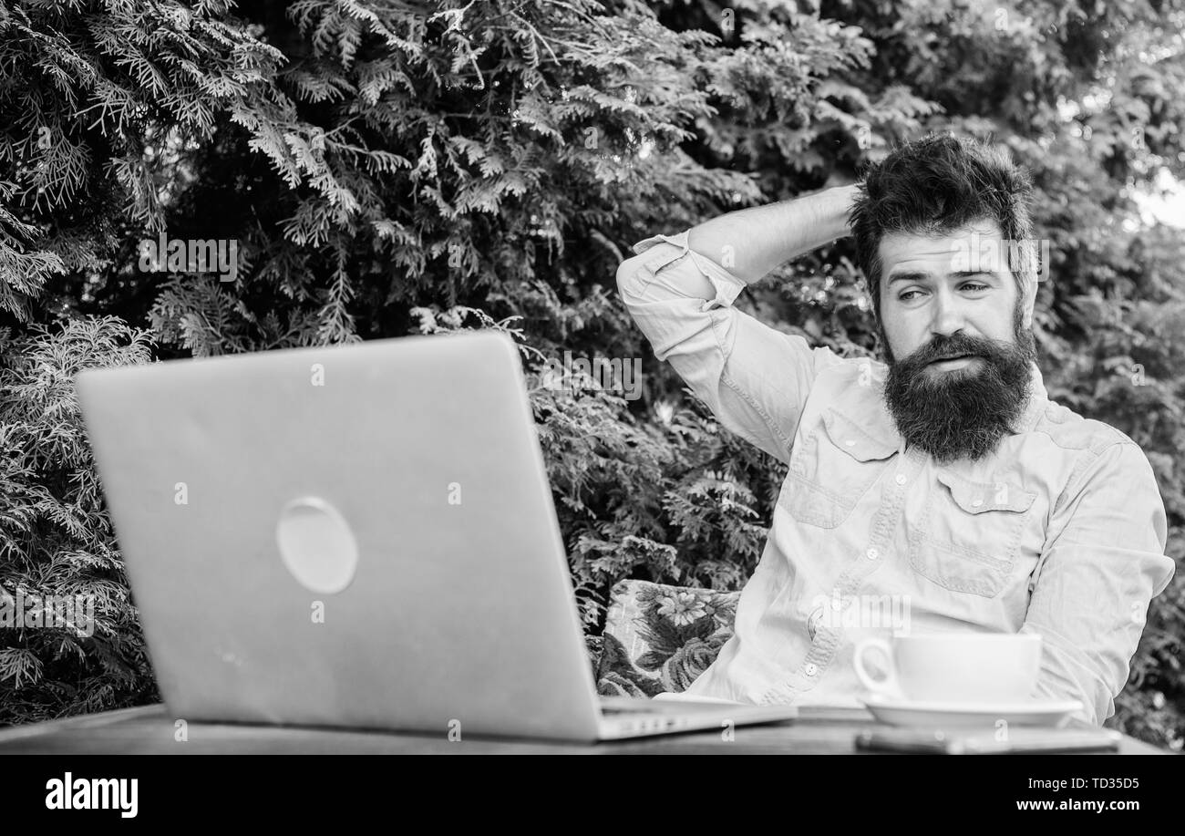 Freelance journalist Black and White Stock Photos & Images - Alamy