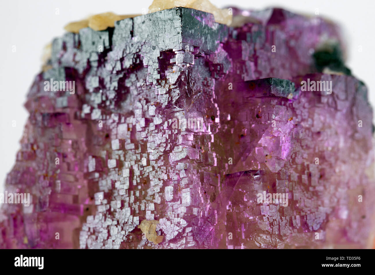 Abstract fluorescent mineral texture hi-res stock photography and ...