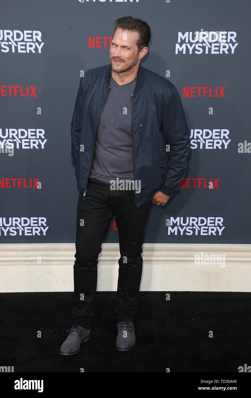 June 10, 2019 - U.S. - 10 June 2019 - Westwood, California - Jason ...