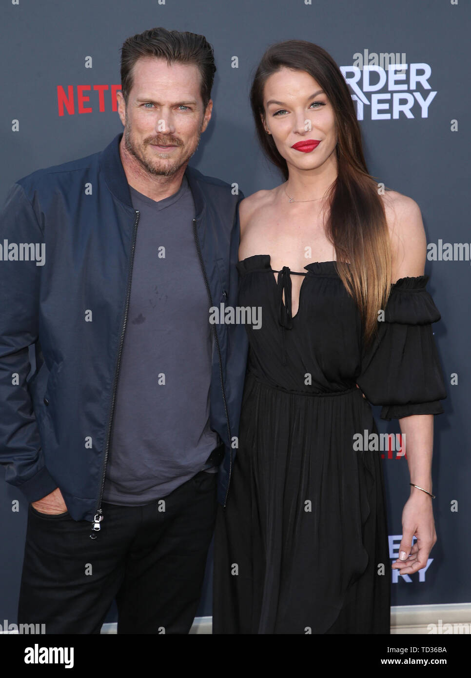 June 10, 2019 - U.S. - 10 June 2019 - Westwood, California - Jason ...