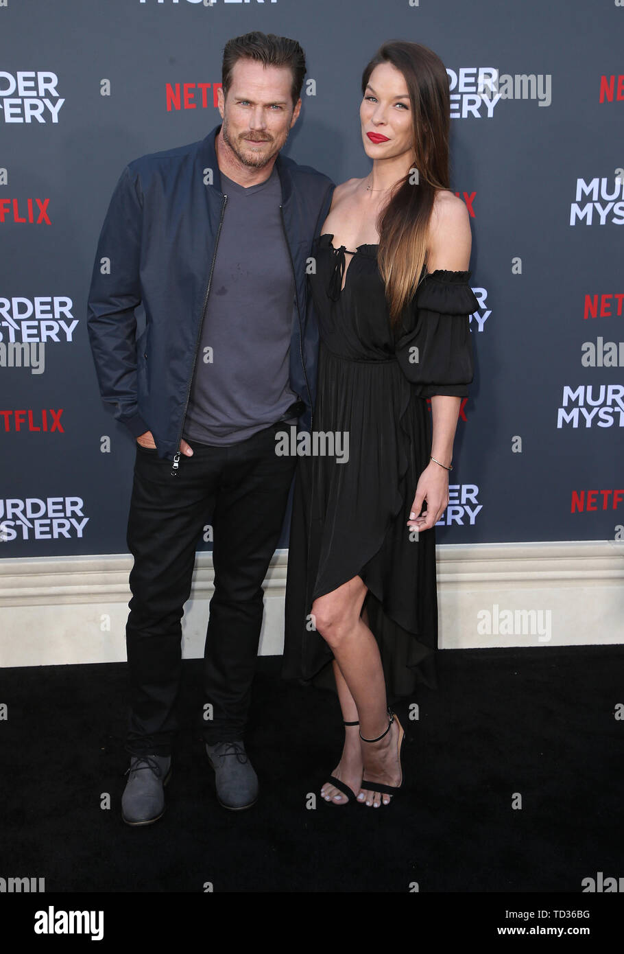 June 10, 2019 - U.S. - 10 June 2019 - Westwood, California - Jason ...