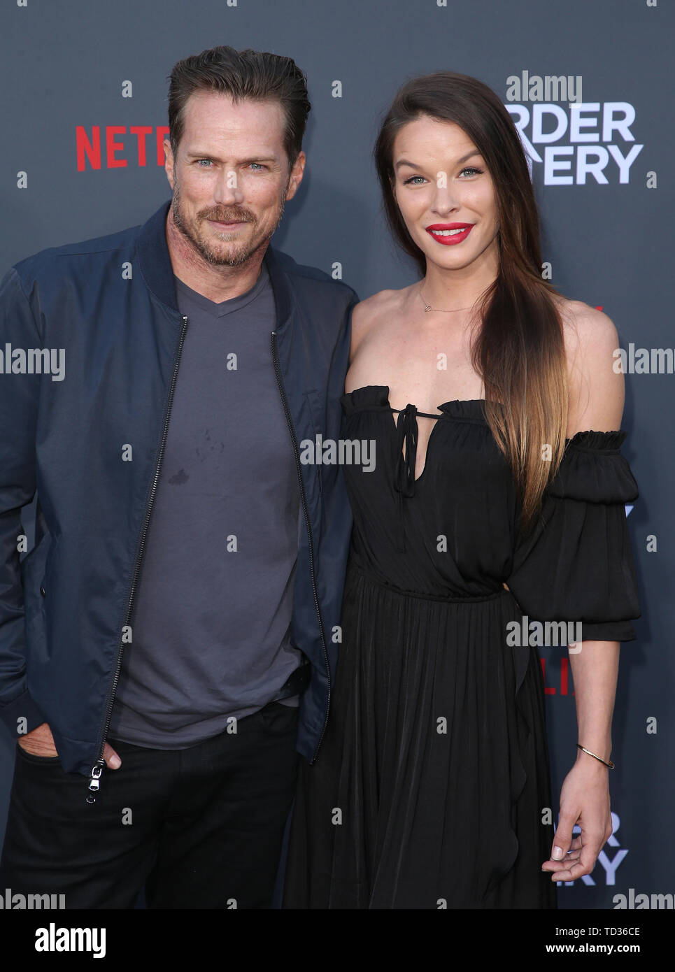 June 10, 2019 - U.S. - 10 June 2019 - Westwood, California - Jason ...