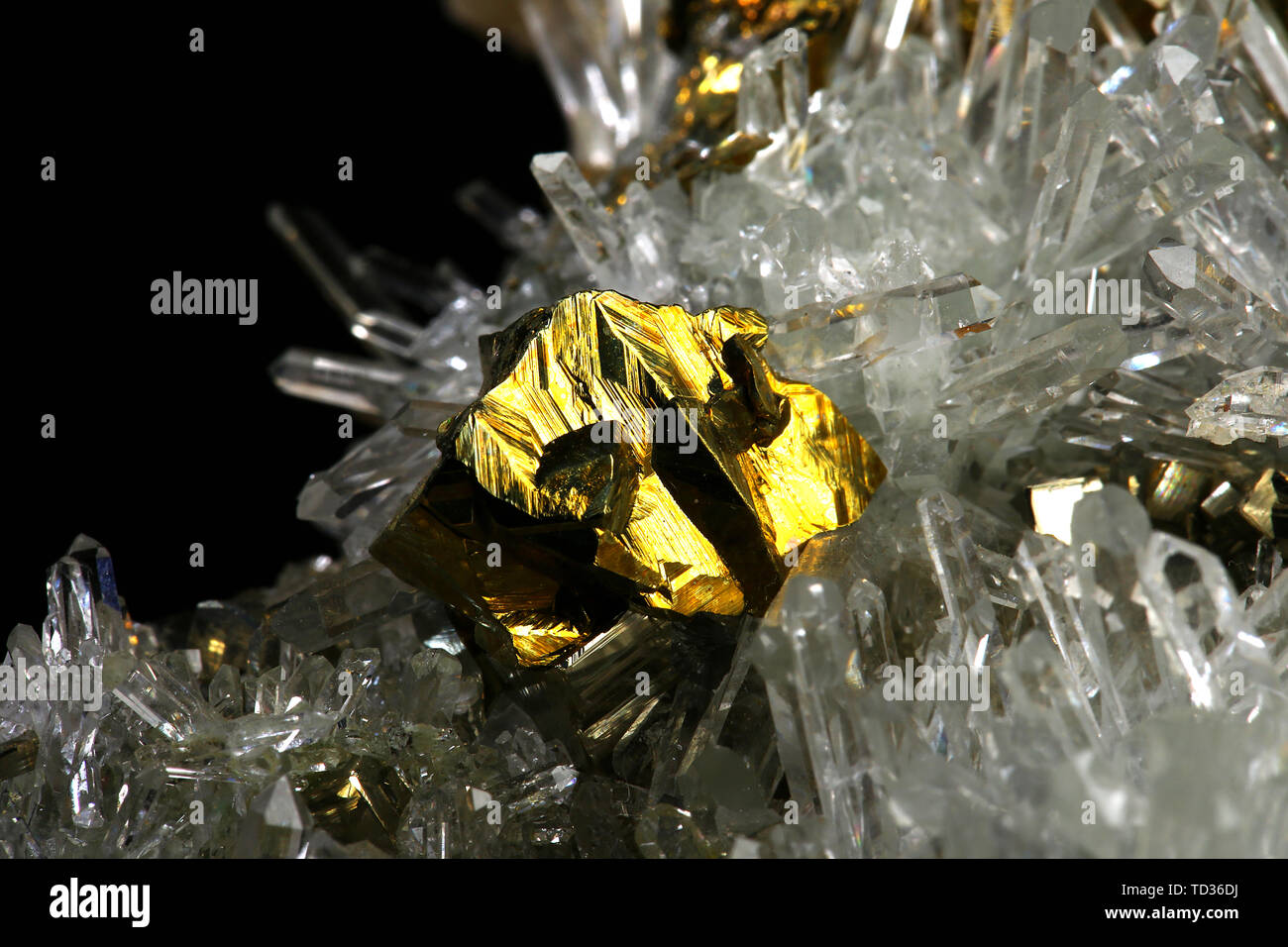 Pyite hi-res stock photography and images - Alamy