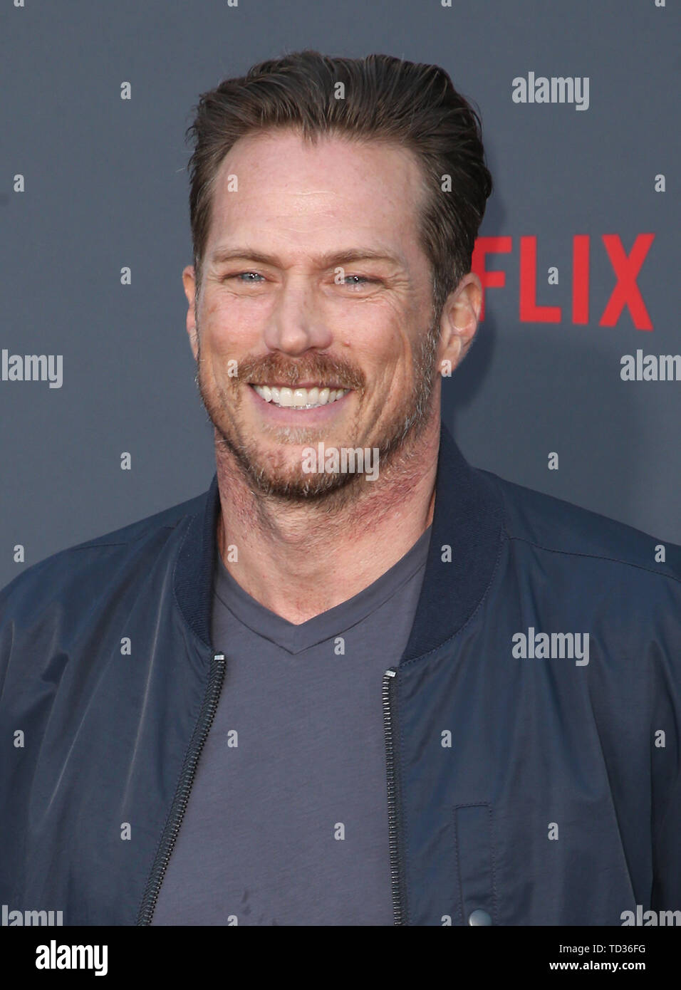 June 10, 2019 - U.S. - 10 June 2019 - Westwood, California - Jason ...