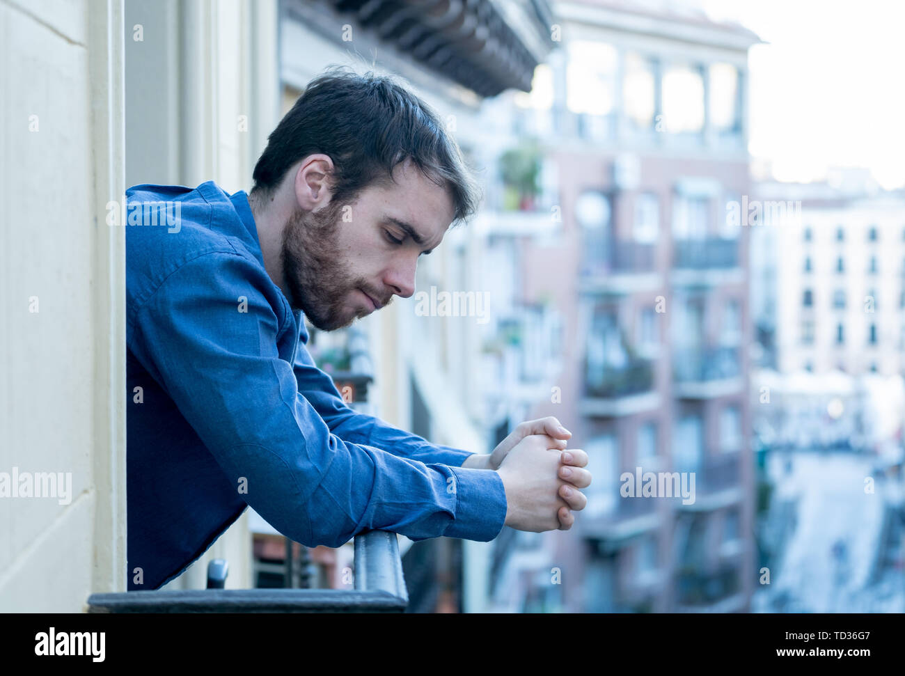 Mid life crisis man hi-res stock photography and images - Alamy