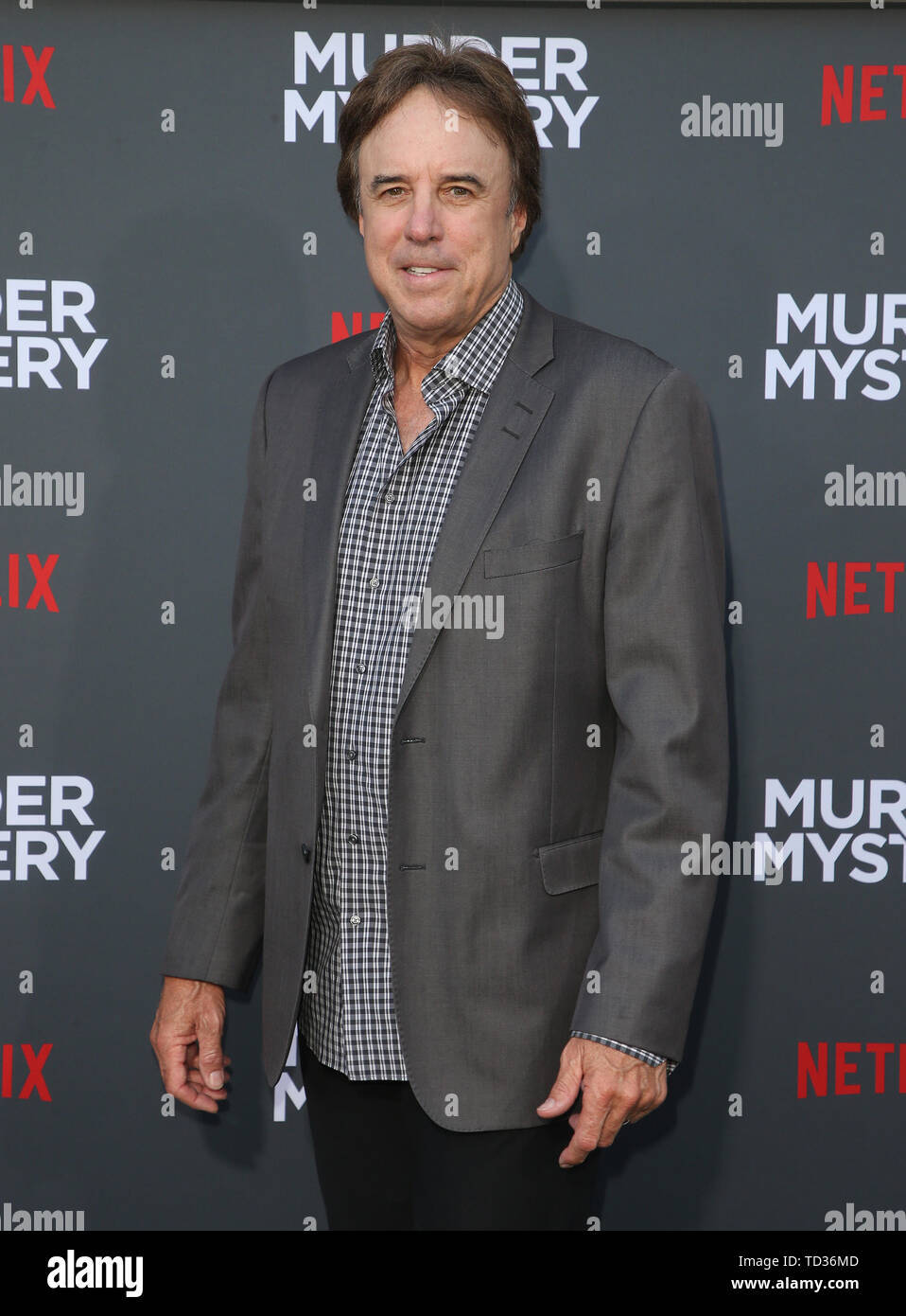 June 10, 2019 - U.S. - 10 June 2019 - Westwood, California - Kevin ...