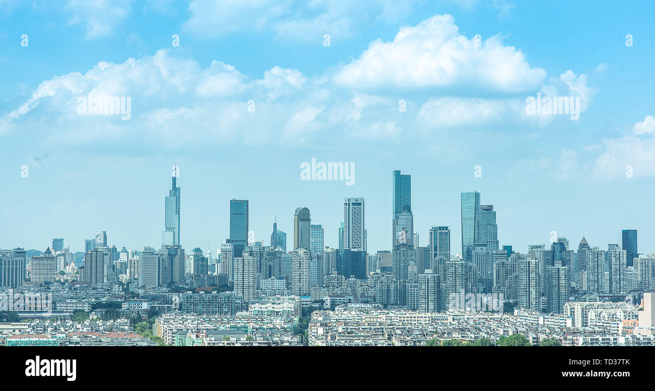 Nanjing eye skyscraper hi-res stock photography and images - Alamy