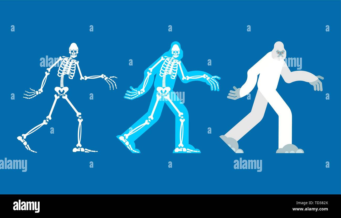 Rib bones snow hi-res stock photography and images - Alamy