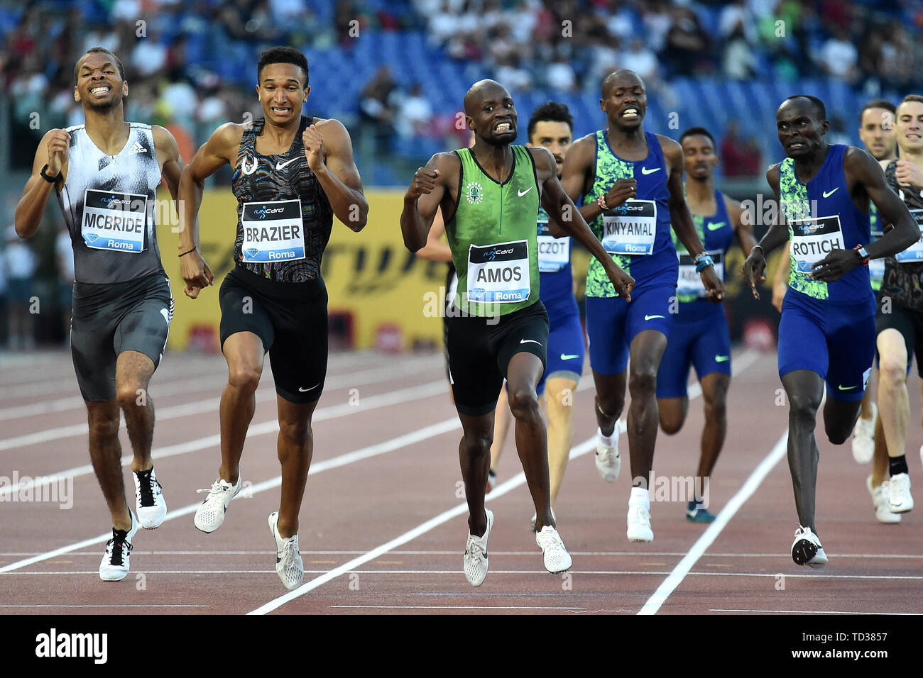 Brandon mcbride of canada hi-res stock photography and images - Alamy