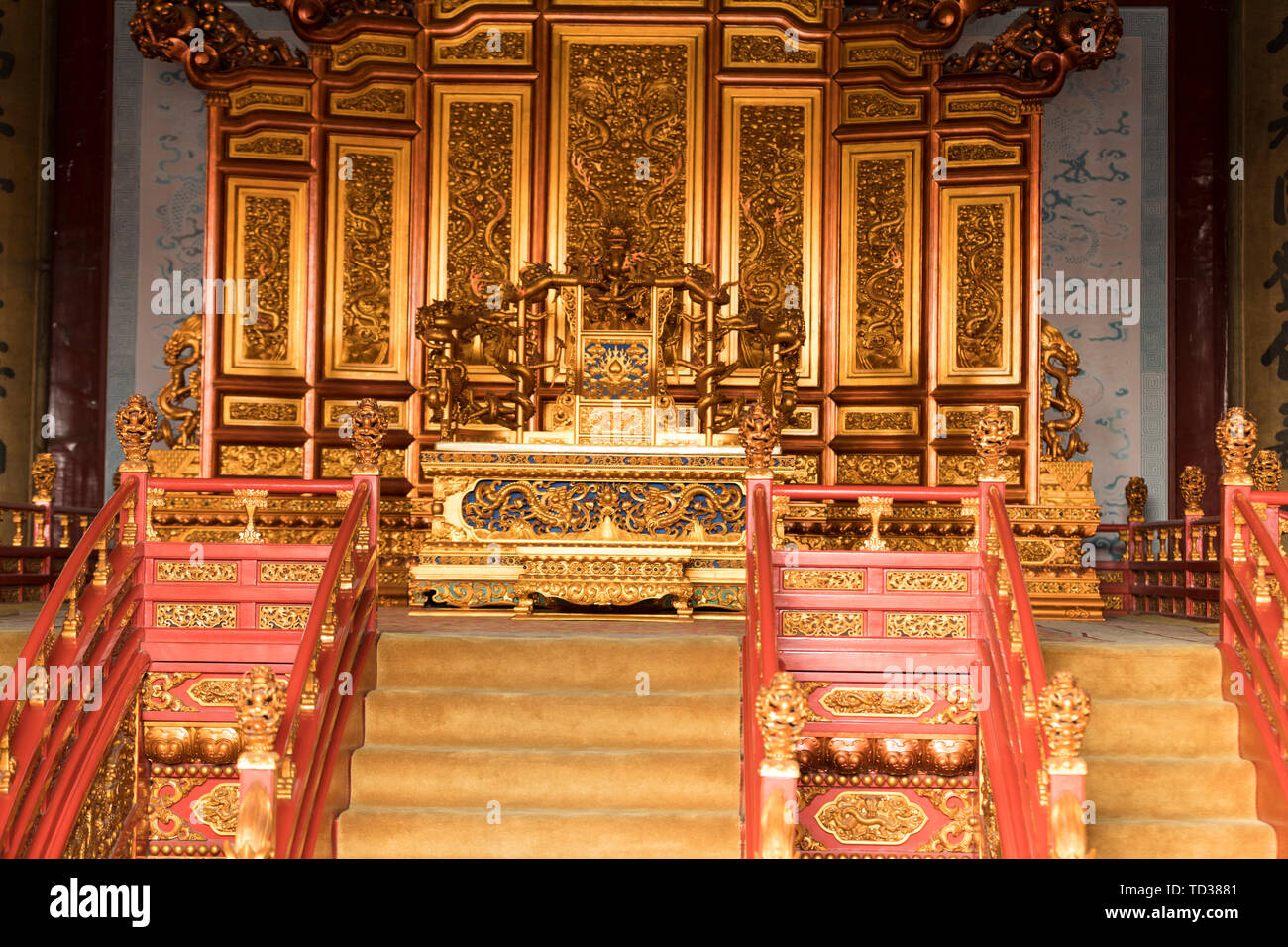 Palace imperial hi hi-res stock photography and images - Alamy