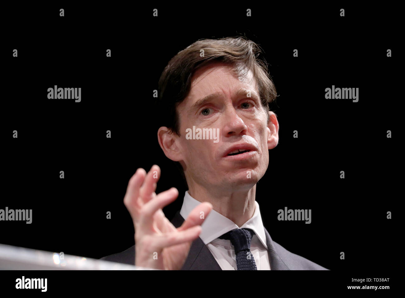 Rory stewart launches campaign hi-res stock photography and images - Alamy