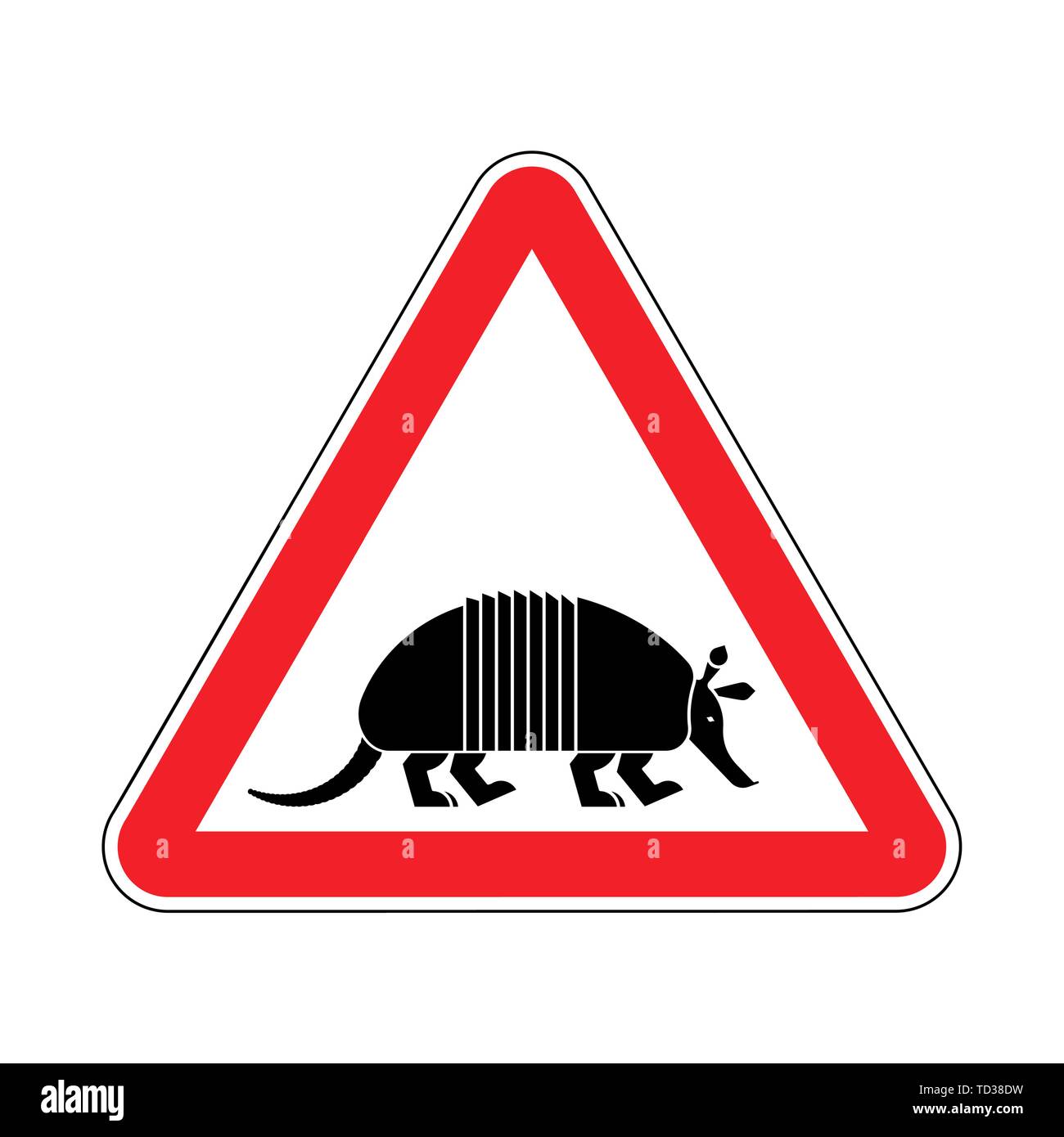 Armadillo alarm hi-res stock photography and images - Alamy