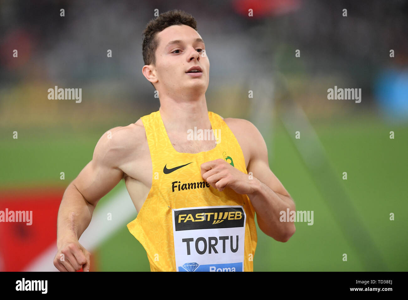 Filippo tortu atletica leggera hi-res stock photography and images - Alamy