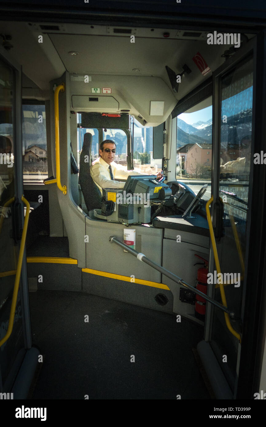 Sion switzerland street hi-res stock photography and images - Alamy