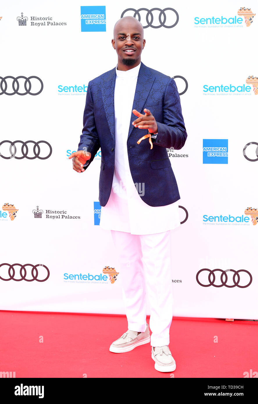 George mpanga hi-res stock photography and images - Alamy