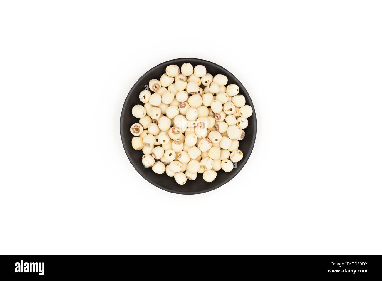 Lotus seed snacks hi-res stock photography and images - Alamy