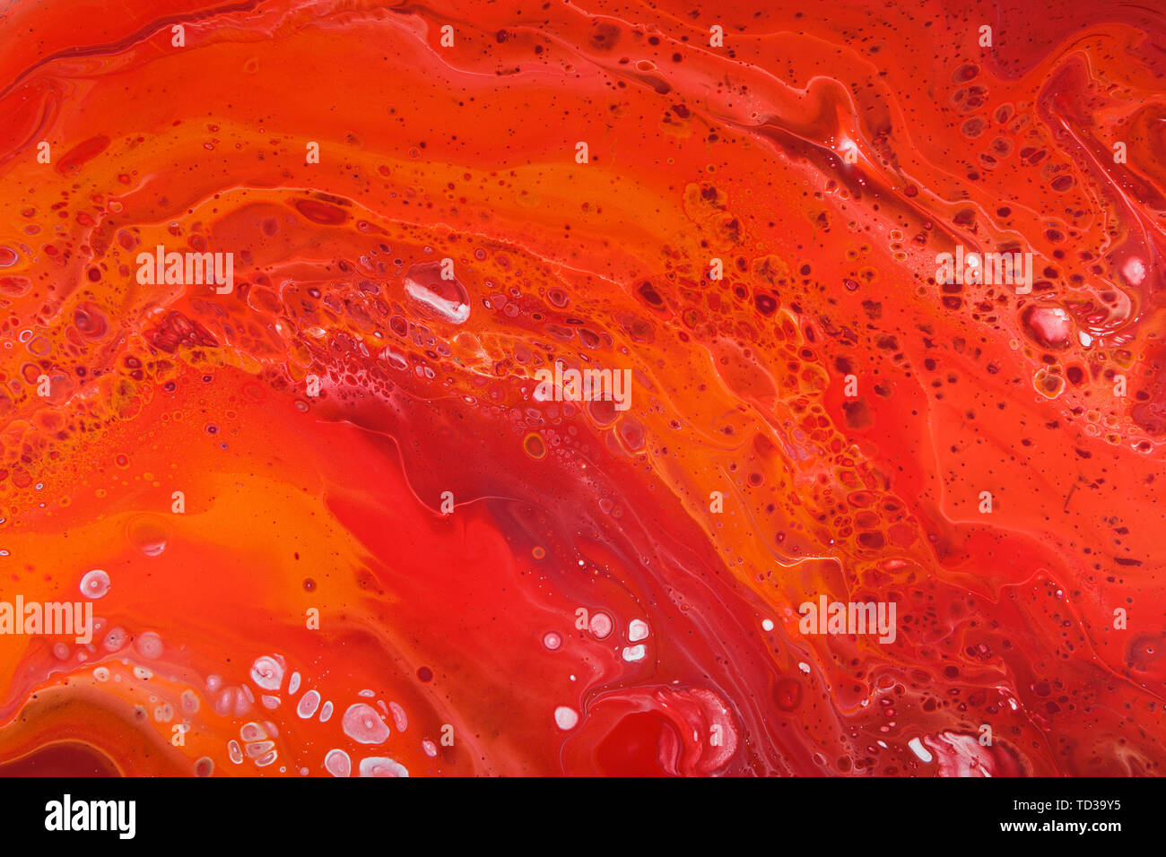 Volcano inside fire hi-res stock photography and images - Alamy
