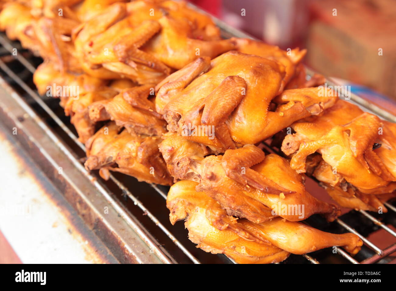 Cooked pigeon High Resolution Stock Photography and Images - Alamy