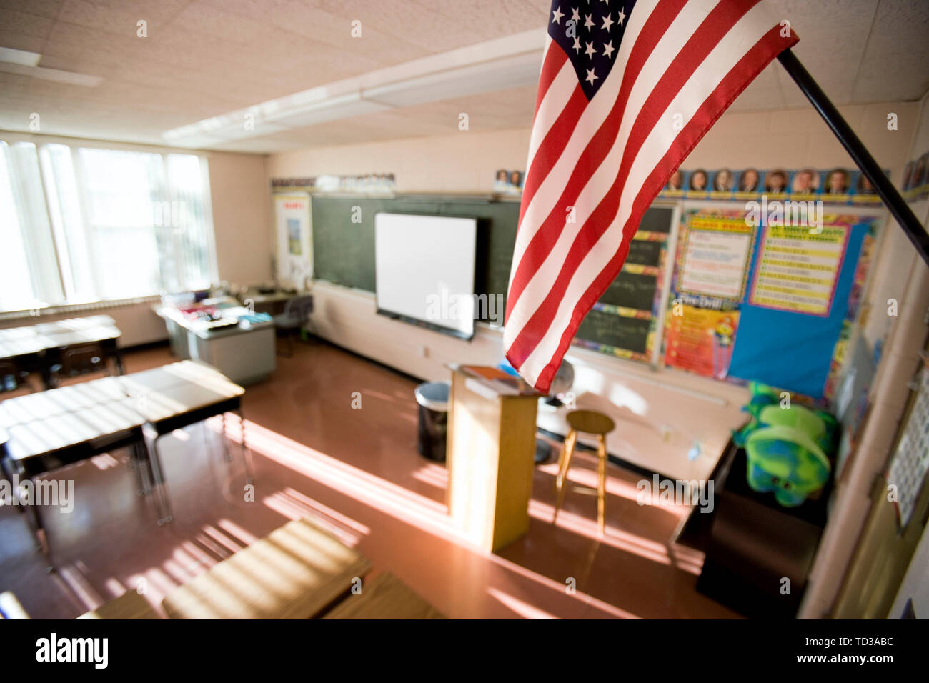 Classroom photographs hi-res stock photography and images - Alamy
