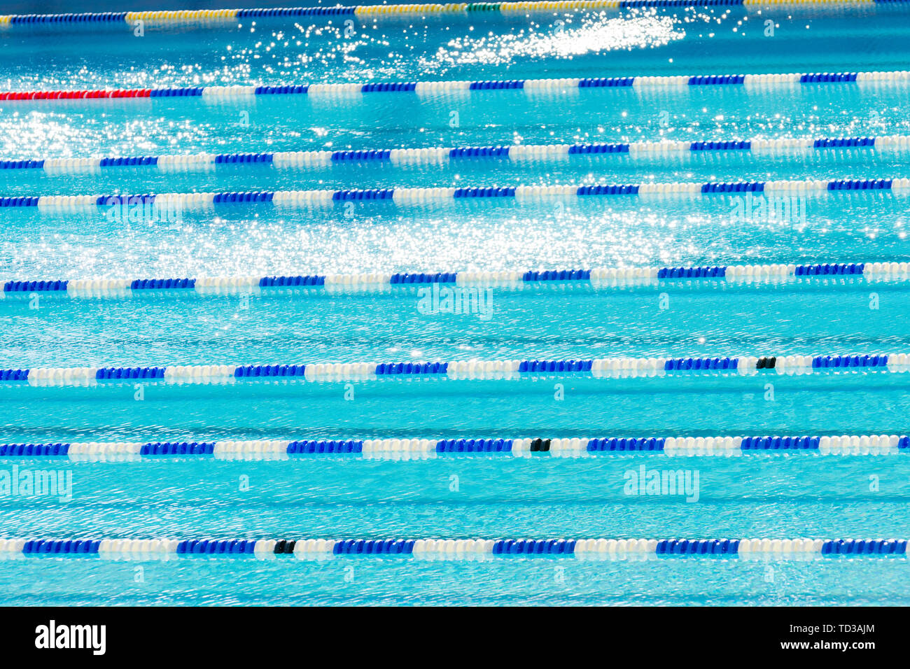 Surface outdoor olympic swimming pool hi-res stock photography and ...