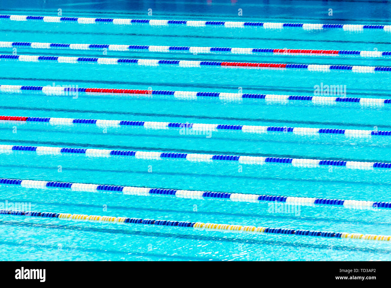 Surface outdoor olympic swimming pool hi-res stock photography and ...