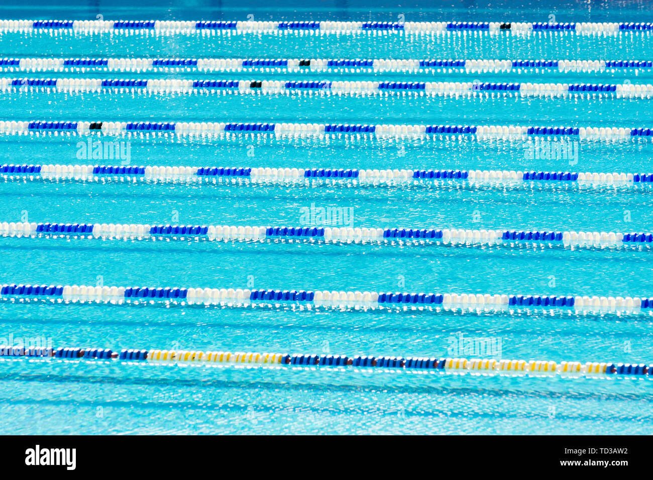 Surface outdoor olympic swimming pool hi-res stock photography and ...