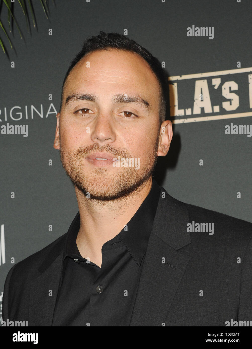 Premiere Of Spectrums Originals L.A.s Finest Featuring: Joshua Alba ...